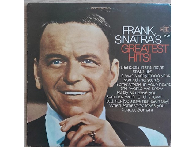 Frank Sinatra – Frank Sinatra s Greatest Hits