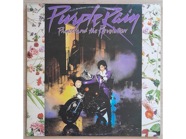 Prince And The Revolution – Purple Rain