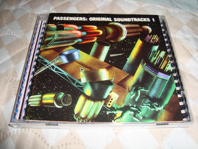 Passengers - Original Soundtrack 1(original