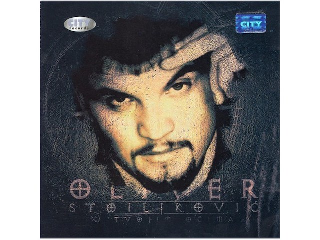 Oliver Stojiljković – U Tvojim Očima CD
