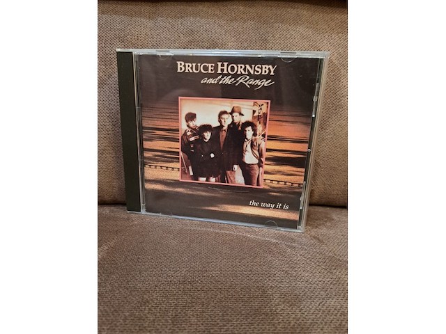Bruce Hornsby and the Range - The Way It Is