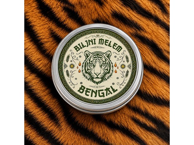 Biljni melem Bengal