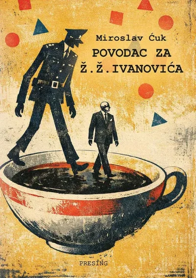 Povodac za Ž. Ž. Ivanovića