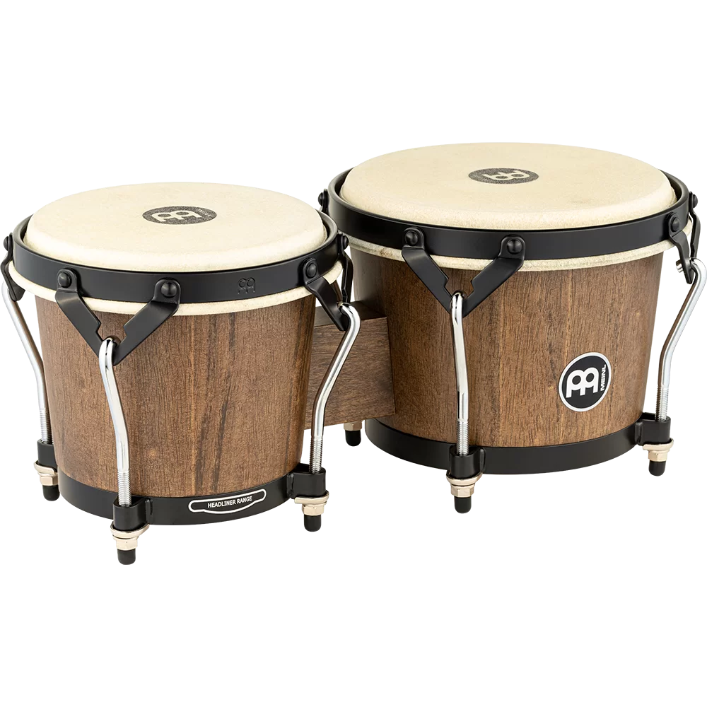 Meinl HTB100WB-M Headliner Series Wood Bongo – Bongosi