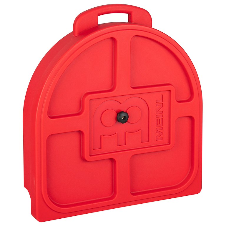 Meinl MCC22R kofer za činele proffesional RED