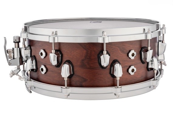 Mapex BPNML4550CKA Black Panther Nemesis 14x5 Maple doboš