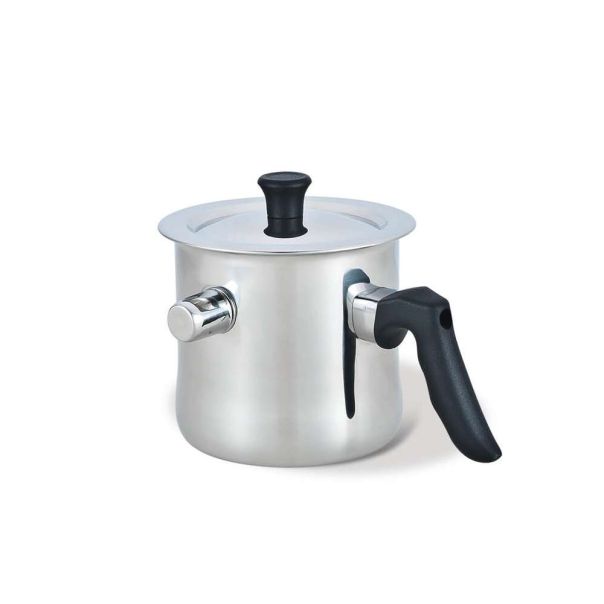 MAESTRO Lonac za mleko 1.5L MR1698, inox