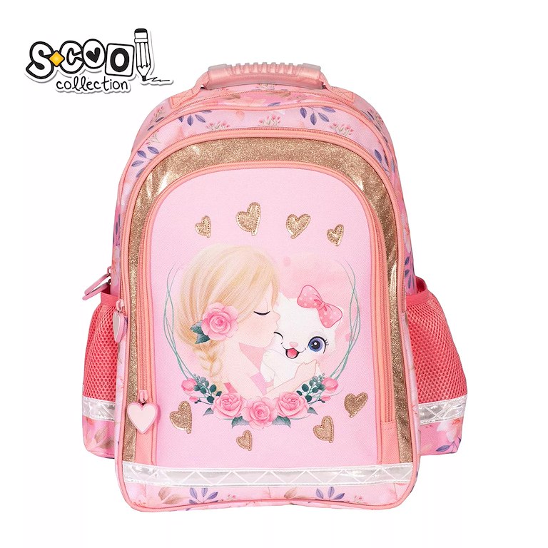 RANAC OJAČANA LEĐA GIRL 40.5*29*13.50CM SC2120 (NS32435)