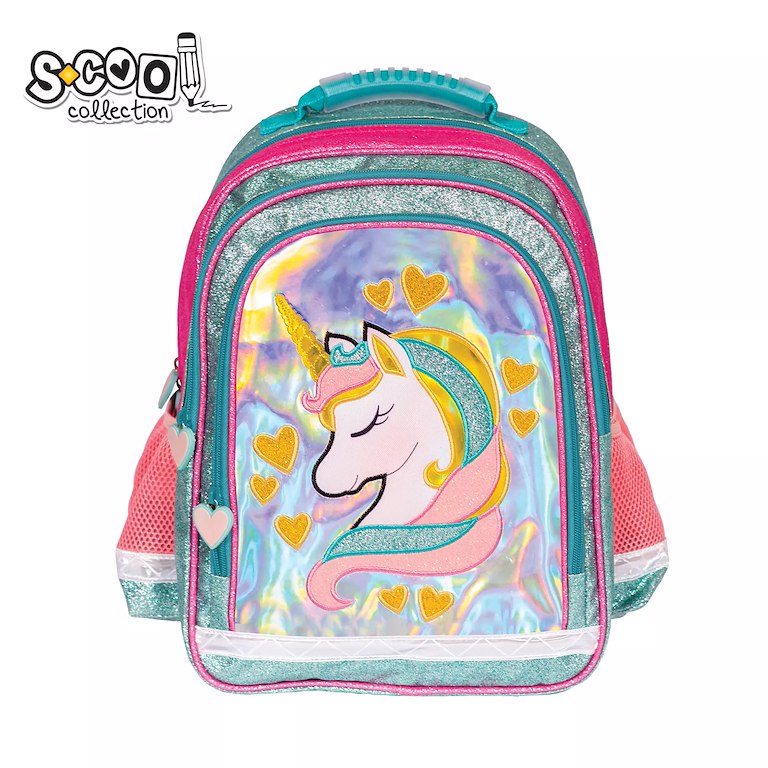 RANAC OJACANA LEDJA UNICORN 38*29*13,50CM SC1516 (NS30343)