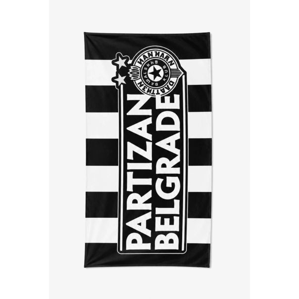 PARTIZAN Peškir za plažu 70x140cm