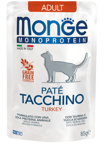 MGM 85gr Monge Cat Mononprotein Sos Curka