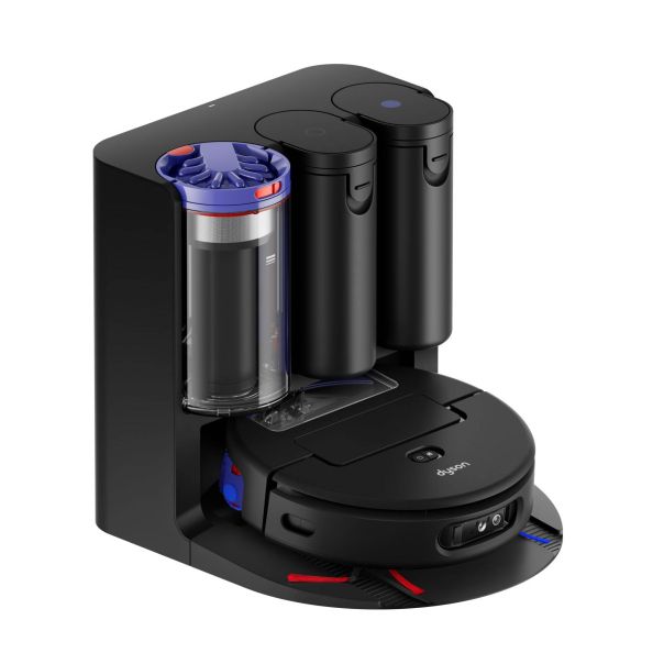 DYSON Robot usisivač Spot+Scrub Ai 586183, crna/plava