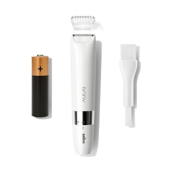 BRAUN Trimer za telo BS1000