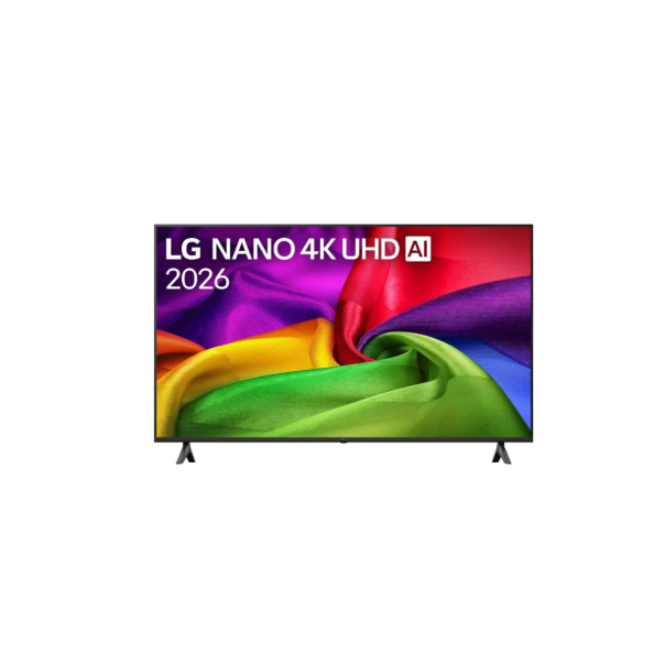 LG Televizor 65NU800B3LA/LED/65"/4K Ultra HD/smart/webOS 26/crna
