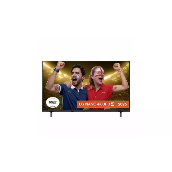 LG Televizor 65NU8E0B3LA, Ultra HD, Smart