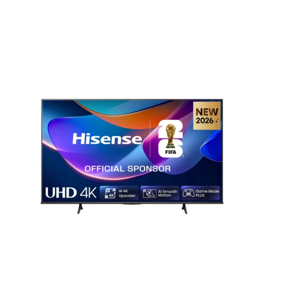 HISENSE Televizor 58A6S, 4K UHD LED ,Smart TV