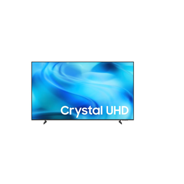 SAMSUNG Televizor UE43U8072HUXXH/43"/Crystal UHD 4K/50Hz/Smart/Tizen/HDR 10+/crna