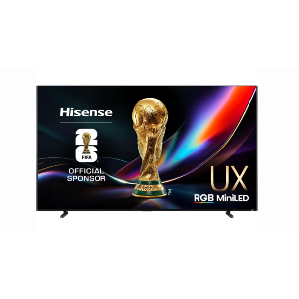 HISENSE Televizor 116UXQ, Mini-LED ,4K UHD, Smart TV