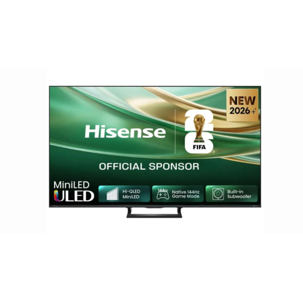 HISENSE Televizor 85E8S ,ULED Mini LED, 4K UHD ,Smart TV