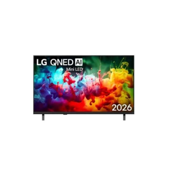 LG Televizor 43QNED71B3B,QNED-Mini LED , 4K Ultra HD