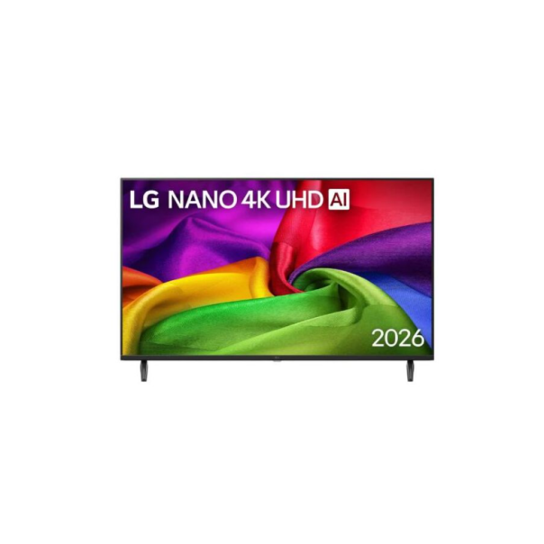 LG Televizor 43NU800B3LC/LED/43"/4K Ultra HD/smart/webOS 26/crna