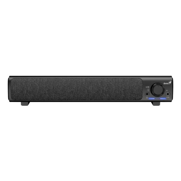 GENIUS Soundbar 220BT, crna/siva