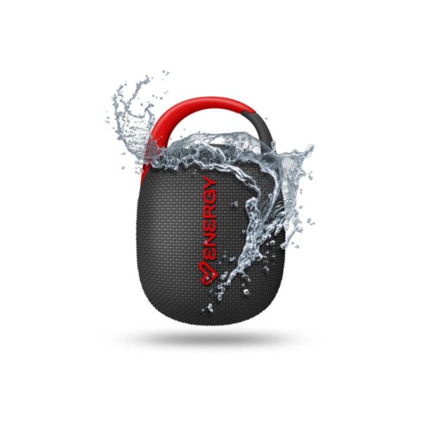 ENERGY SISTEM Bežični bluetooth zvučnik EnergyClip M50056, crna