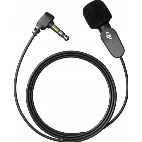 DJI Mikrofon Lavalier Mic