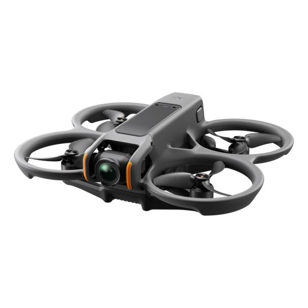 DJI Dron Avata 2 Fly More Combo i tri baterije, siva