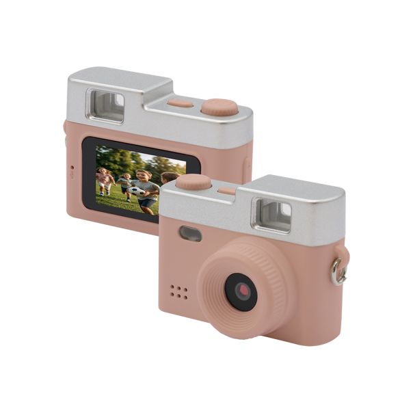 Mini Kamera P10 pink