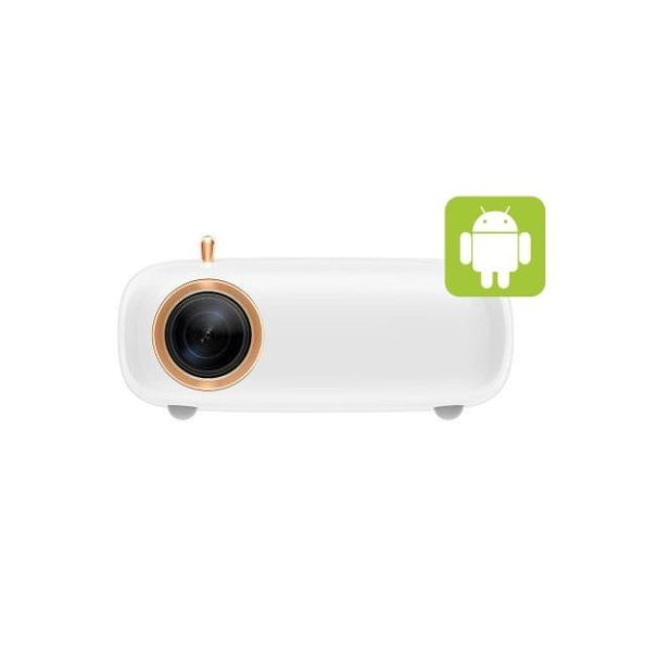 MAXBOX Projektor Mini HQ2 V2 + Torba