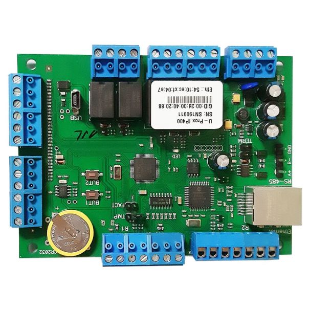 INTEGRATED TECHNICAL VISION Kontrolna ploca U-PROX IP400
