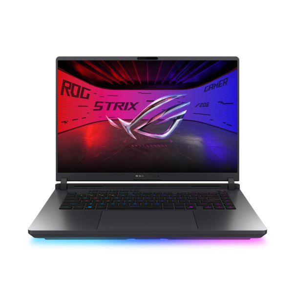 ASUS ROG Strix G16 G615LP-UI-TS219 16" 2.5K, Ultra 9 290HX, 32GB, SSD 1TB, GeForce RTX 5070 laptop