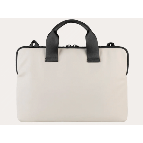 TUCANO Torba za laptop 13"/14" Gommo Superslim bag, siva