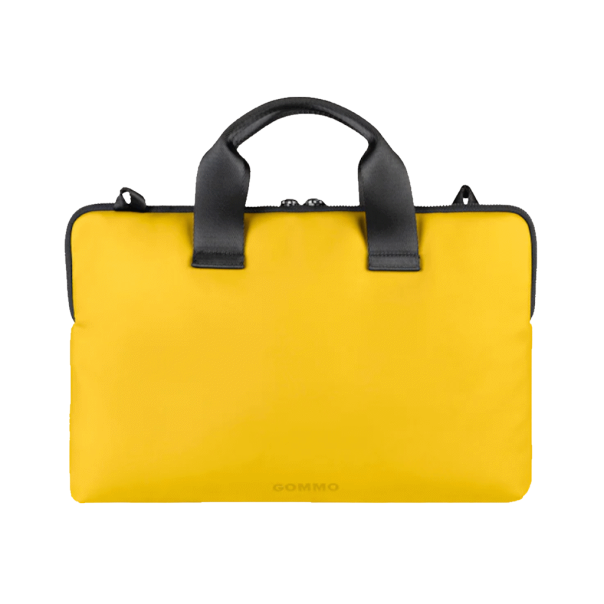 TUCANO Torba za laptop 13"/14" Gommo Superslim bag, žuta