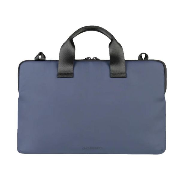 TUCANO Torba za laptop 15.6" Gommo Superslim bag, plava