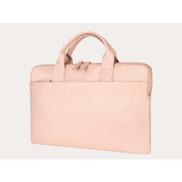 TUCANO Torba za laptop 13"/14" Isotta Superslim bag, roze