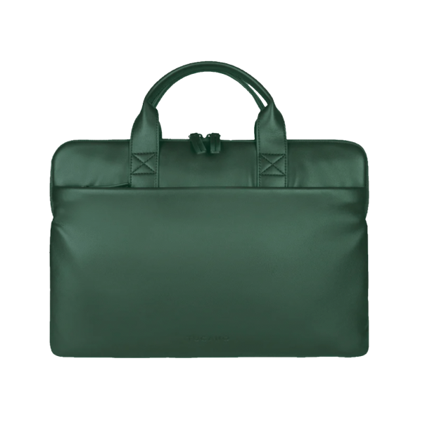 TUCANO Torba za laptop 13"/14" Isotta Superslim bag, zelena