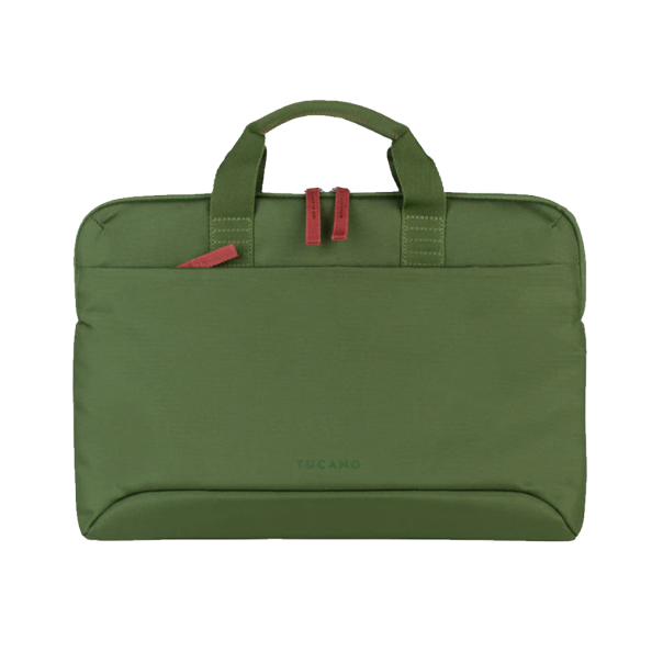 TUCANO Torba za laptop 13.3"/14" Smilza Superslim bag, zelena