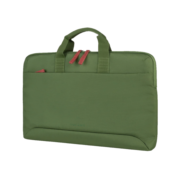 TUCANO Torba za laptop 15" Smilza Superslim bag, zelena