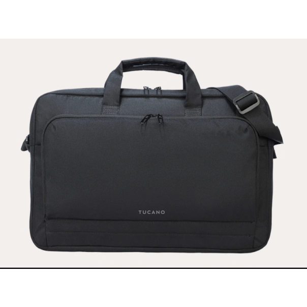 TUCANO Torba za laptop 15.6" Star computer bag, crna