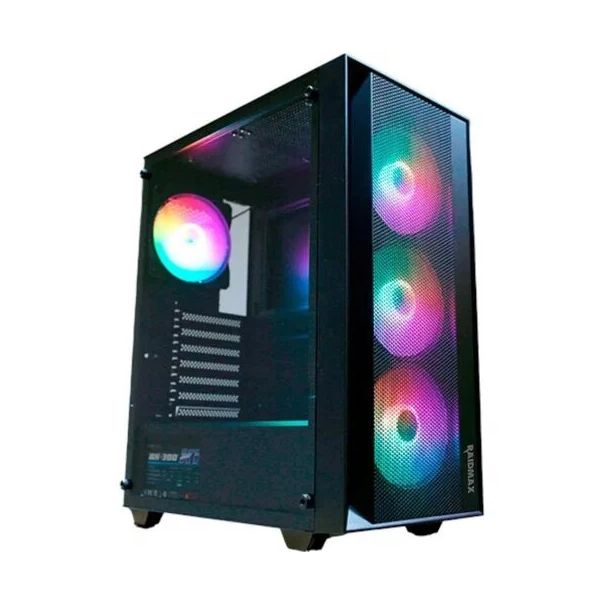 ePlayGame Gaming Desktop Lazarus Ryzen 5 3500 16GB 512GB RX580 8GB 650W