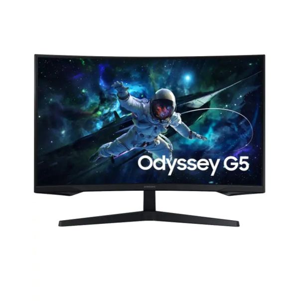 SAMSUNG Monitor 34" Odyssey S32CG554EU G55 VA 2560x1440/165Hz/1ms/HDMI/DP/zakriv