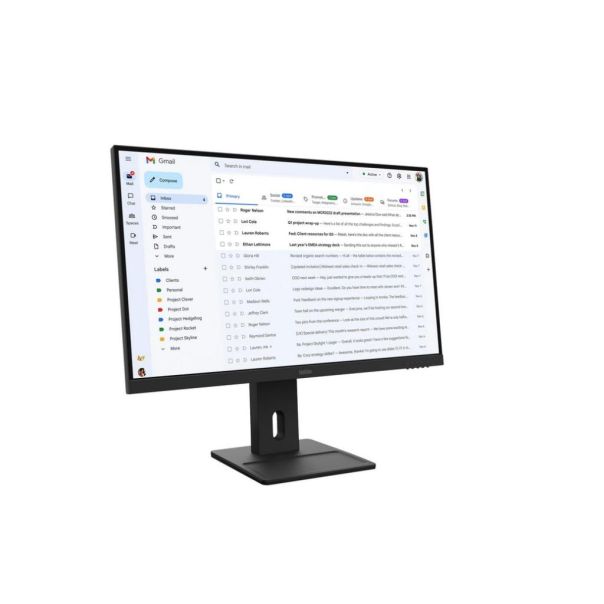 Monitor LENOVO ThinkVision E27-40 27"/IPS/1920x1080/100Hz/4ms/1x HDMI; 1x DP; 1x VGA/Tilt, Swivel, P