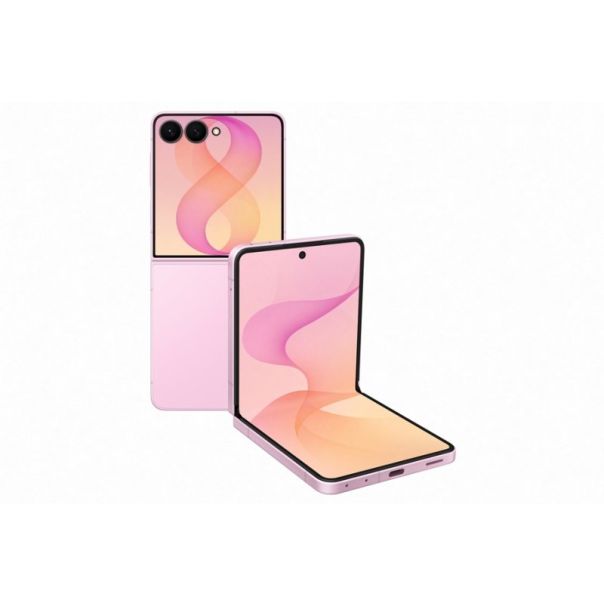 SAMSUNG Galaxy Z Flip 8 12/512GB, roza