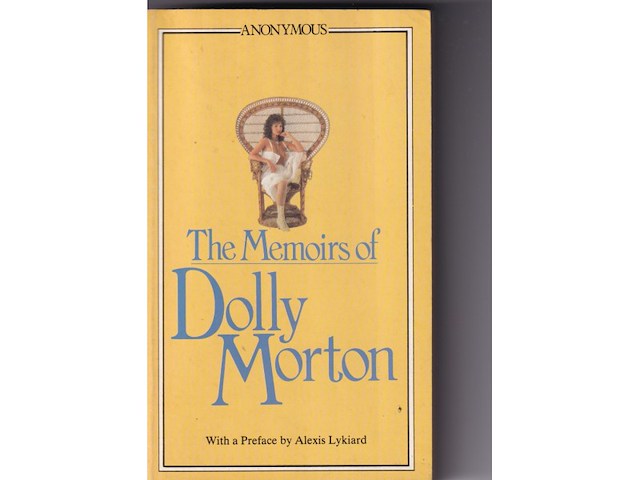 THE MEMOIRS OF DOLLY MORTON