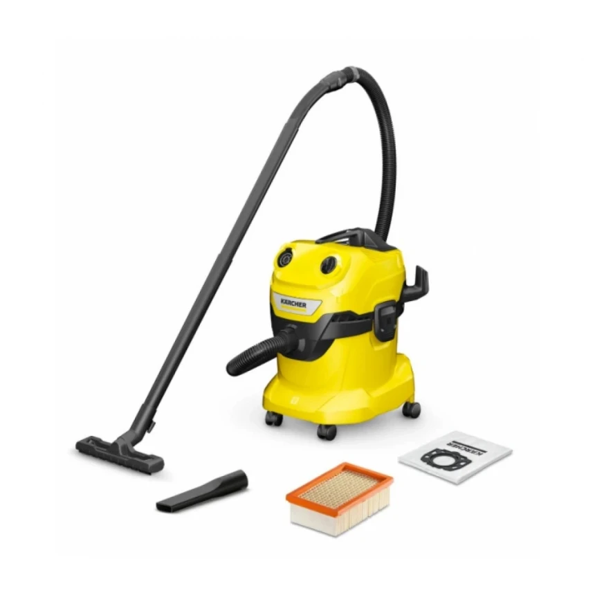 Usisivač za suvo i mokro Karcher WD4(V-20-5-22)