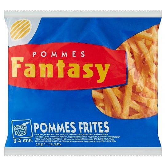 Farm Frites - Fantasy Fries 10mm, 1000g