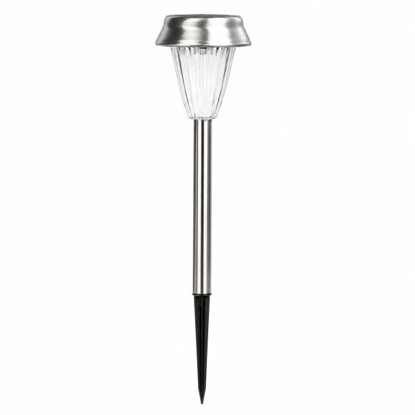 Solarna baštenska LED lampa 39 cm – Ubodna spoljašnja rasveta