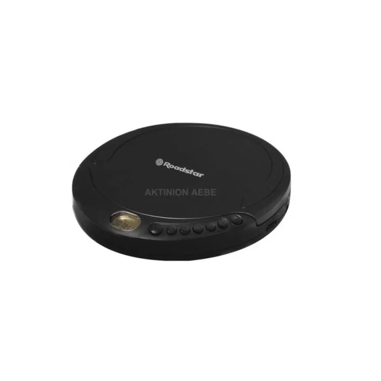 ROADSTAR PCD498NMPBK DISKMEN MP3